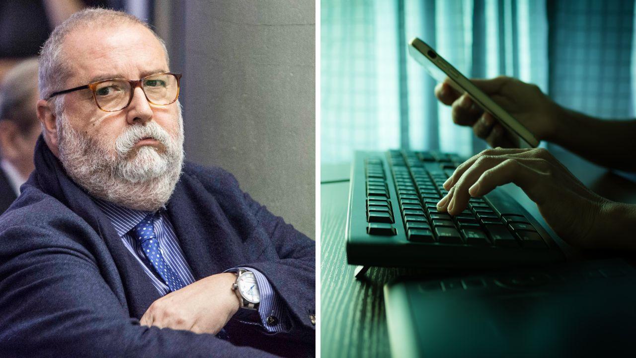 Roberto Naldi di Toscana Aeroporti: offeso su Facebook, condannate due ...