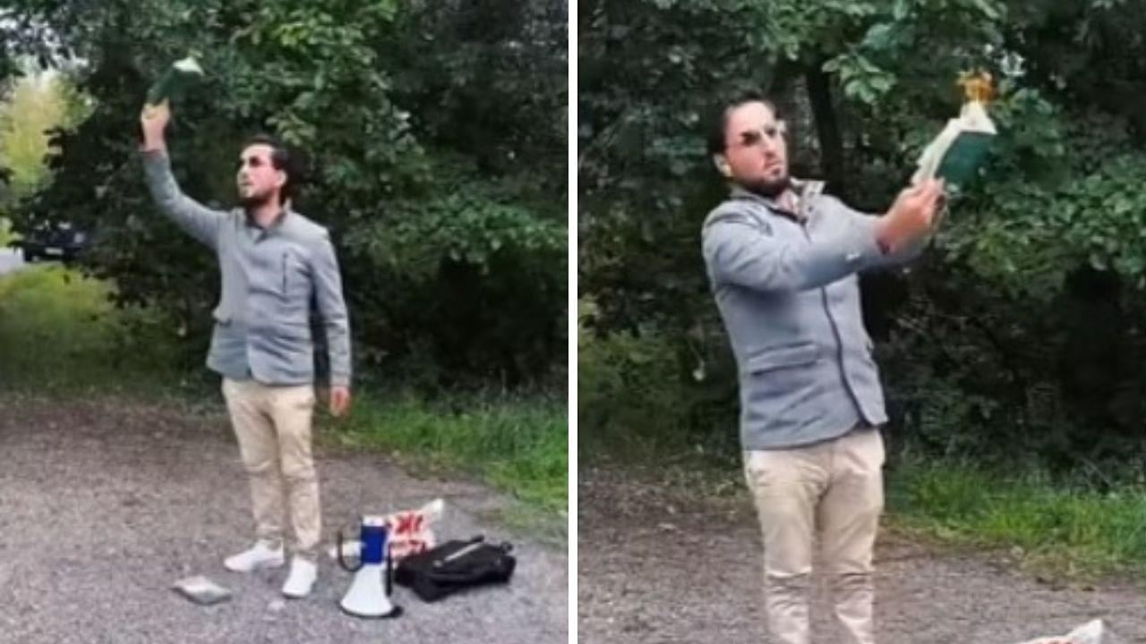 Salwan Momika è morto: bruciò il Corano nel 2023 - Il Tirreno