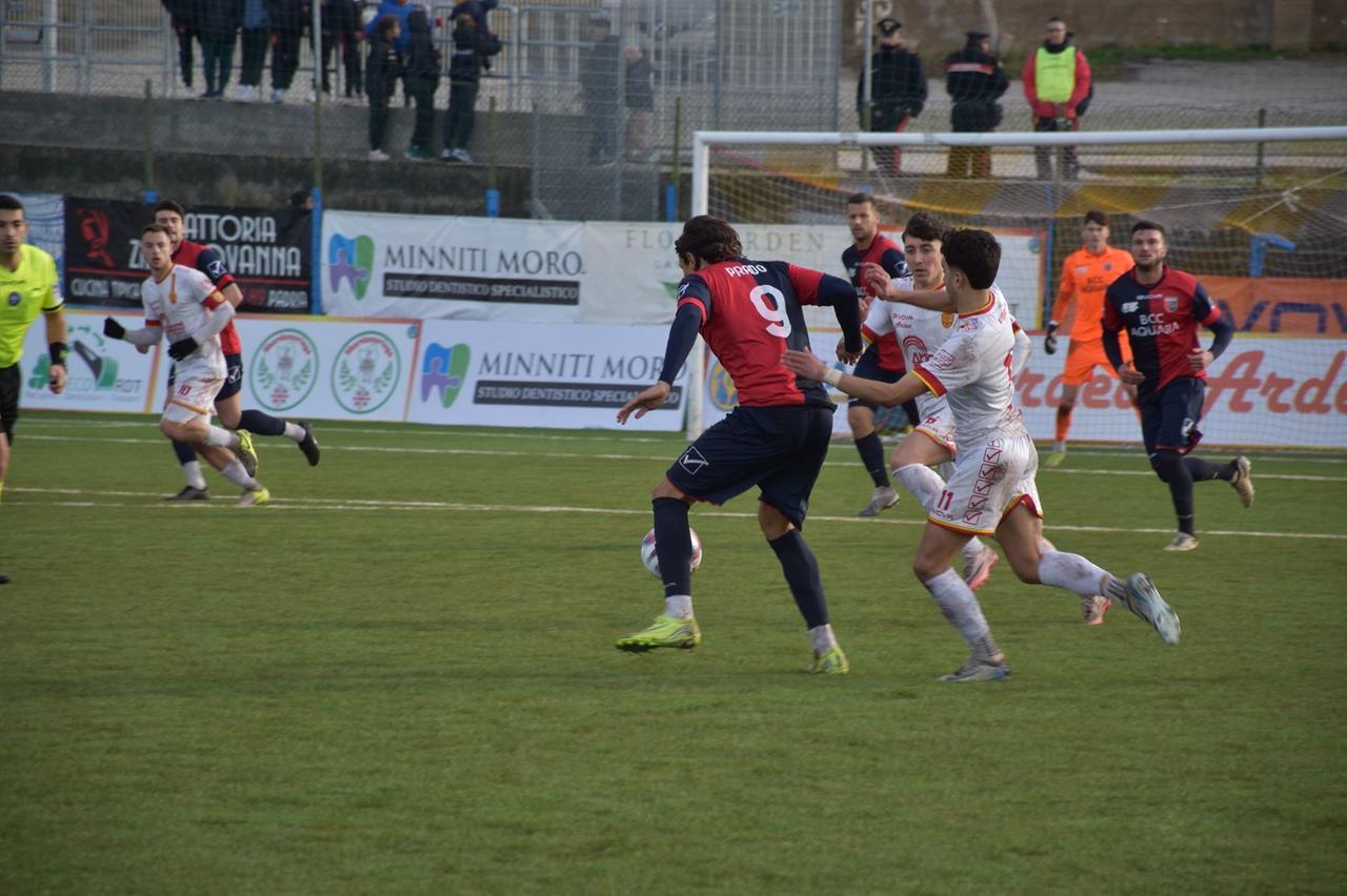 Nessuna vittoria per le squadre sarde di serie D. Ecco tutti i ...