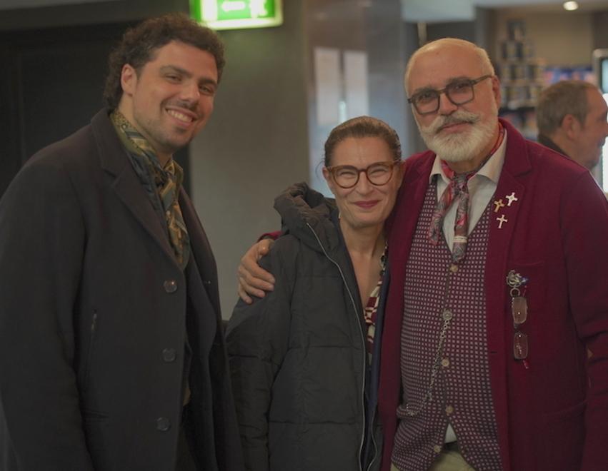 Oscar 2025: i gioielli fiorentini di Penko nel film Conclave tra i ...