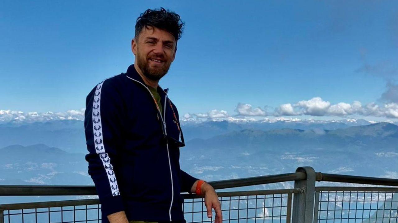 Andrea Luciani, Chi è Il Prof eroe che Ha Salvato il Bimbo che Stava ...