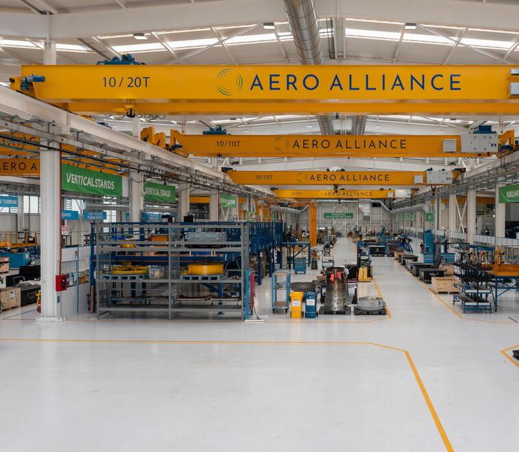 Aero Alliance a Carrara Cerca Nuovo Personale: Come Candidarsi e i ...