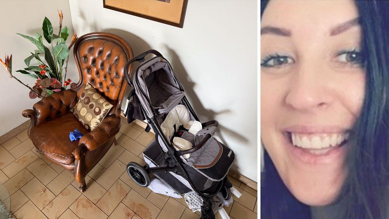 Eleonora Guidi Massacrata dal Compagno Lorenzo Innocenti con 24 ...