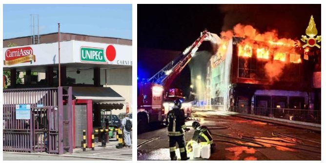 Incendio all’Inalca: l’ex Unipeg venne acquisita dal Gruppo Cremonini ...