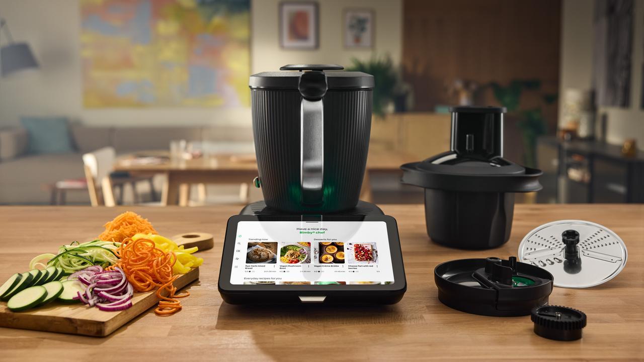 Bimby TM7: tutte le novità del nuovo robot da cucina di Vorwerk - Il ...