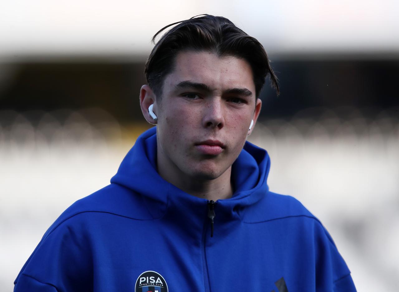 Louis Buffon convocato dalla Repubblica Ceca: il figlio di Gigi ...