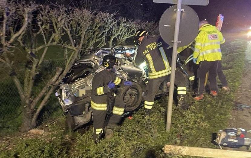 Incidente in Via Emilia a Modena dal Mac 2 a Ponte Sant'Ambrogio: 2 ...