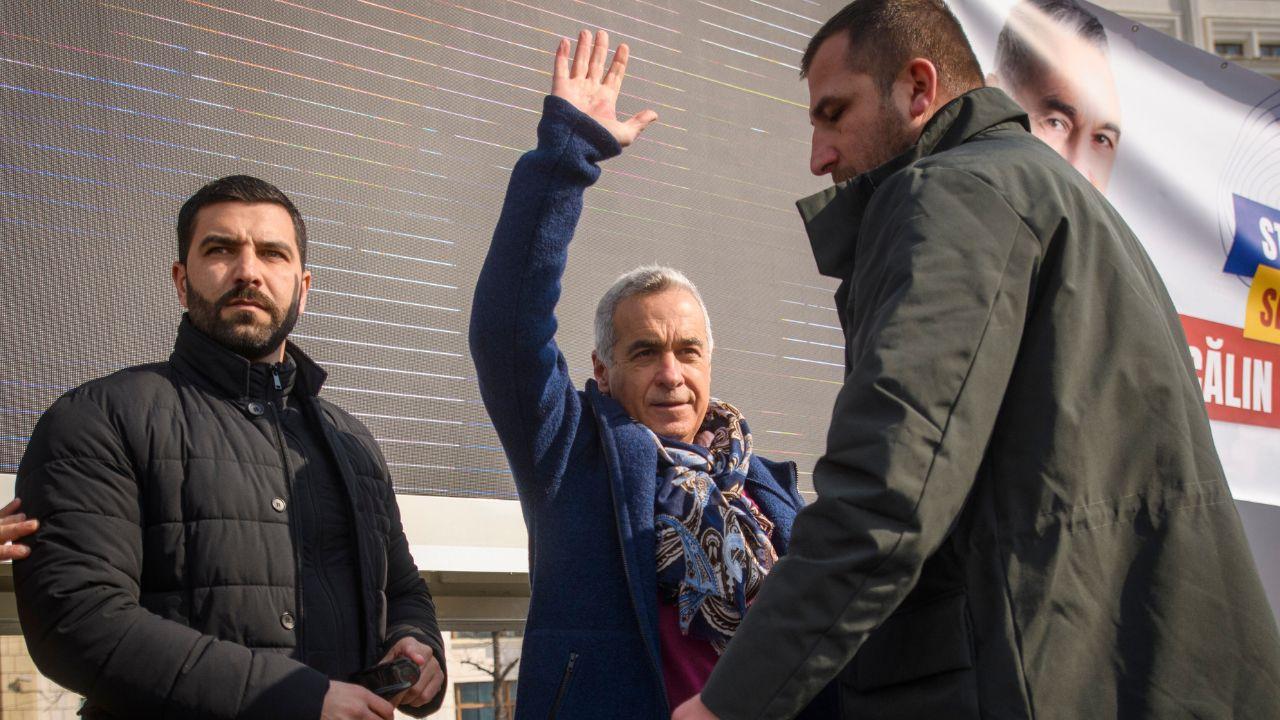 Calin Georgescu Arrestato Oggi: cosa succede al Candidato Presidente in ...