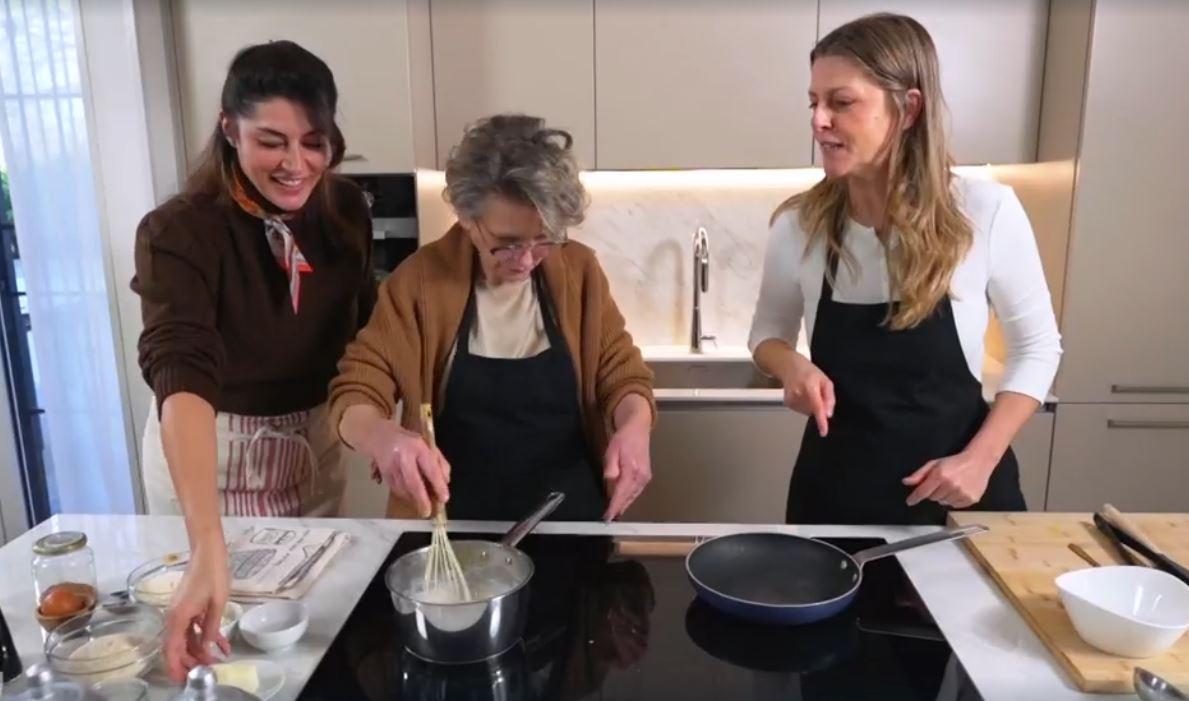 La ricetta dei “cappelletti di magro” a Linea Verde Italia fa discutere sui social: la zdora ...