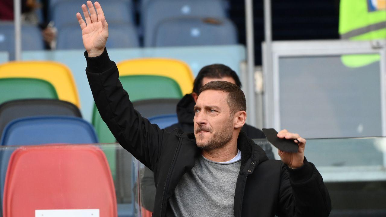 Francesco Totti da Cassano e Adani: La Squadra che lo Ha Cercato e il ...