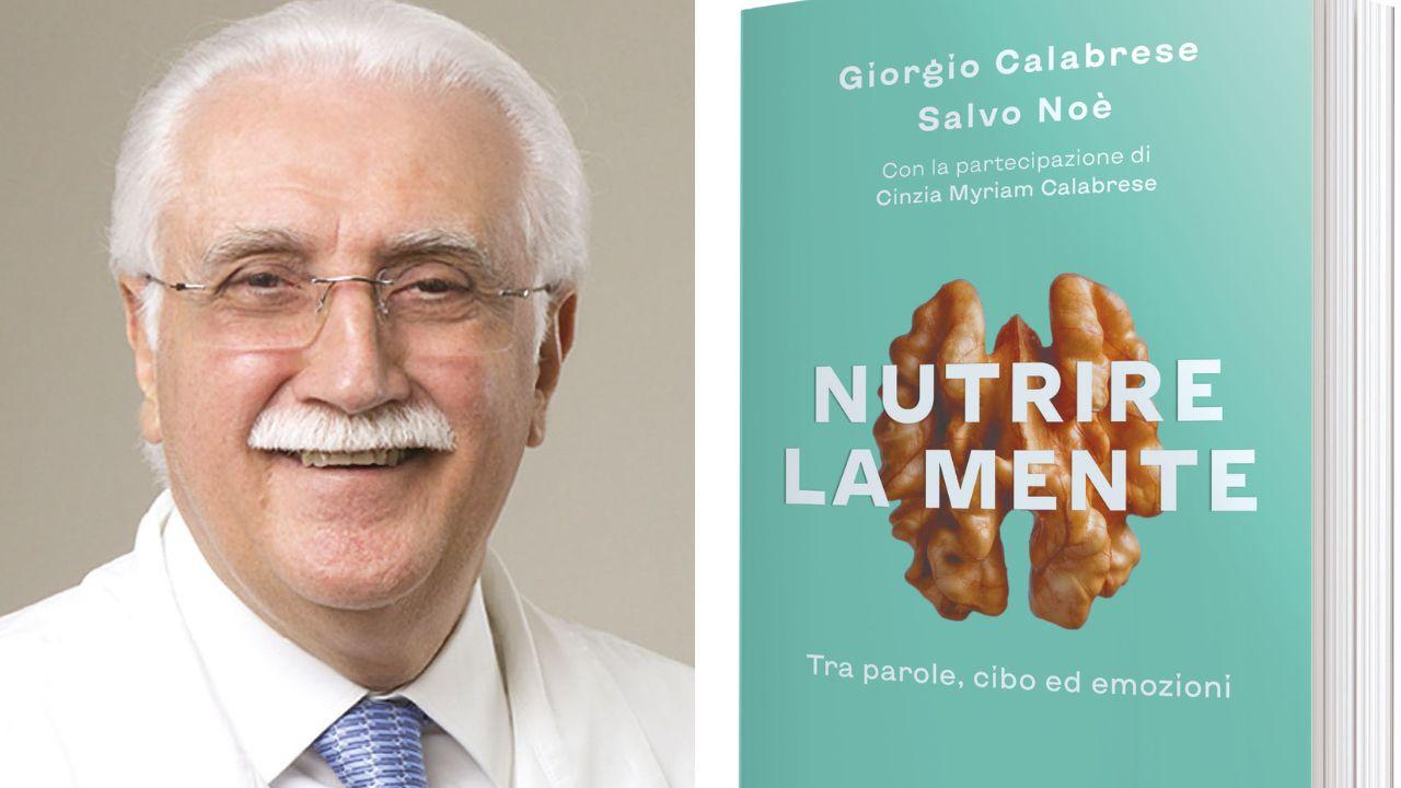 Il professor Giorgio Calabrese: «Cibo e psiche hanno un legame ...