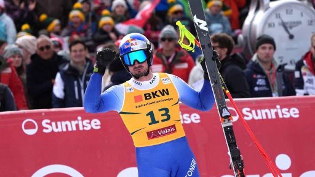 Dominik Paris vince a Kvitfjell nel SuperG - Il Tirreno