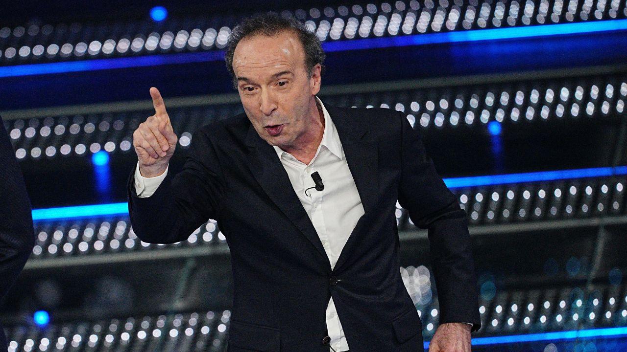 Roberto Benigni e Il Sogno su Rai 1 Stasera in Tv: Cosa Ha Detto su ...