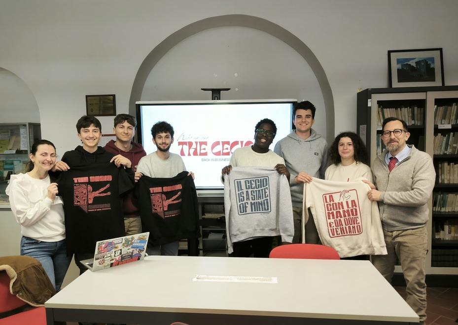 Il Cecioni di Livorno come i campus Usa: il liceo diventa un brand «The ...