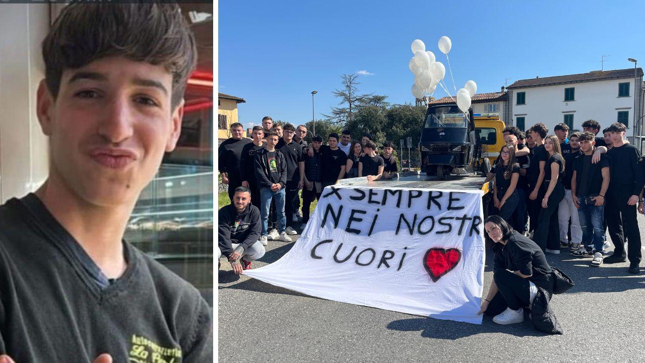 Felice Laveglia di Montopoli morto a 17 anni sotto al trattore: il ...