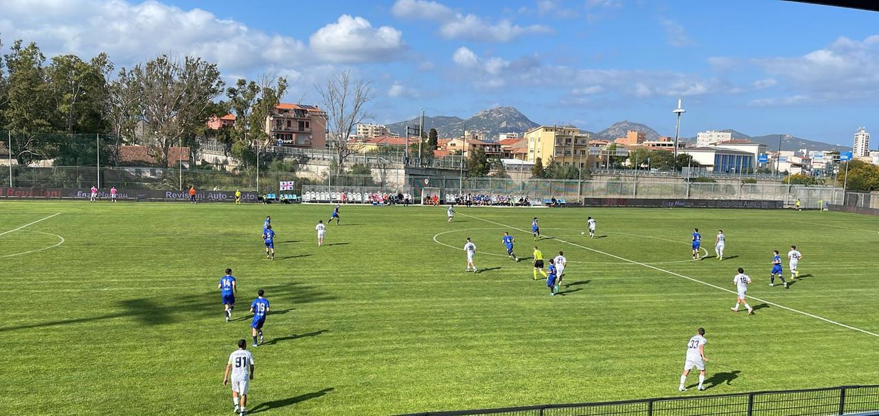 Serie D, vittorie per Olbia e Cos Sarrabus - La Nuova Sardegna