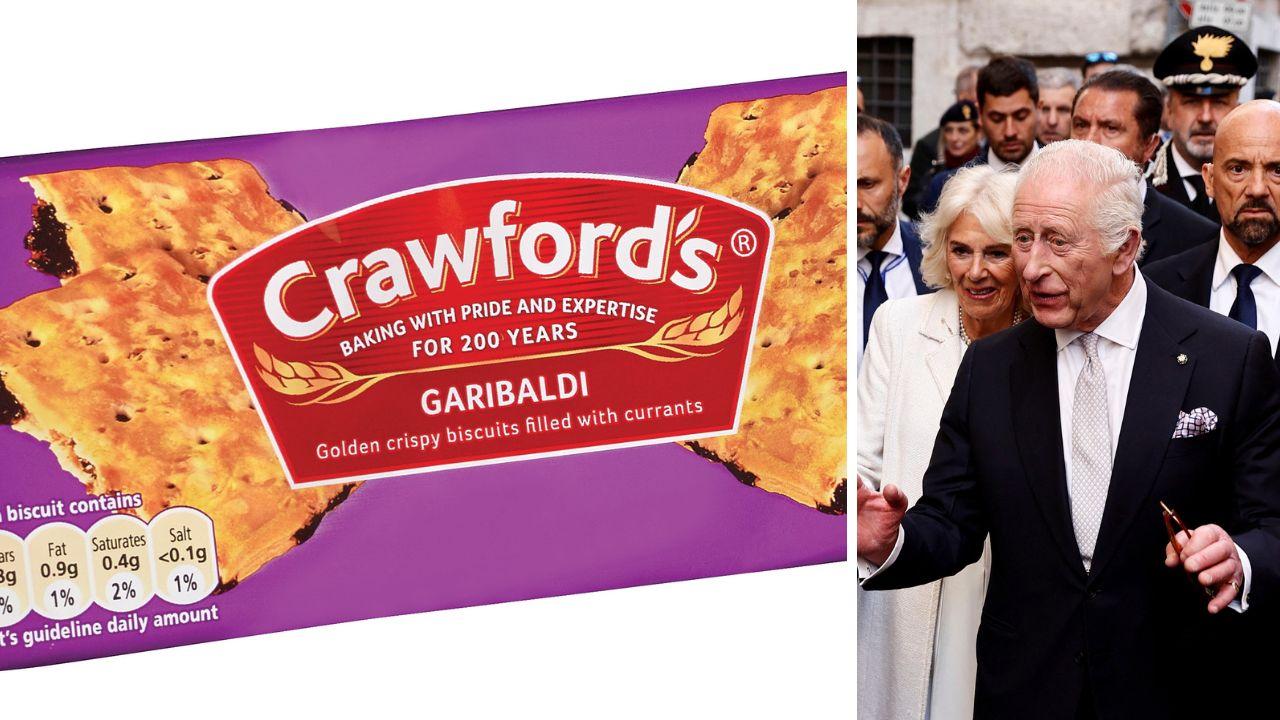 Biscotti Garibaldi: Storia, Curiosità e Perché Sono Sconosciuti in ...