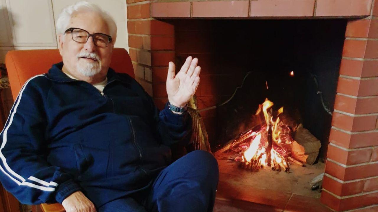 Addio a Guido Giglioli, la “colonna” dell’Arci a San Romano - Il Tirreno