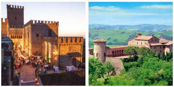 Pasqua e pasquetta per castelli: ecco quali vedere in Emilia - Gazzetta ...