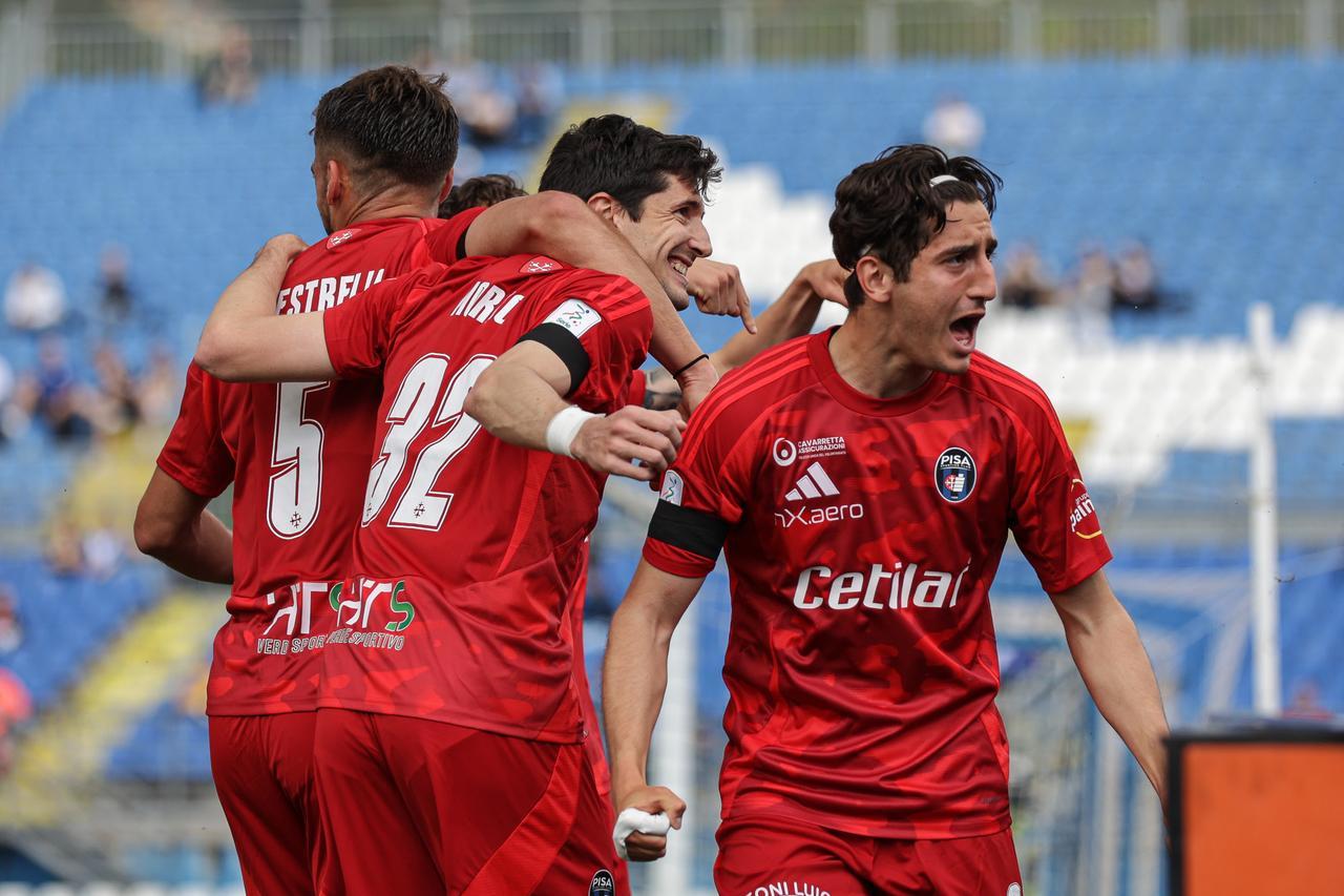 Pisa verso la Serie A: vittoria a Brescia e primo match point il Primo ...