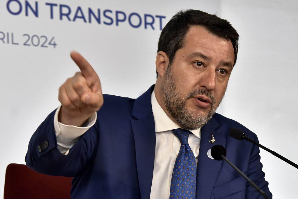 Matteo Salvini: "Entro fine primavera la riforma dei porti sarà legge ...
