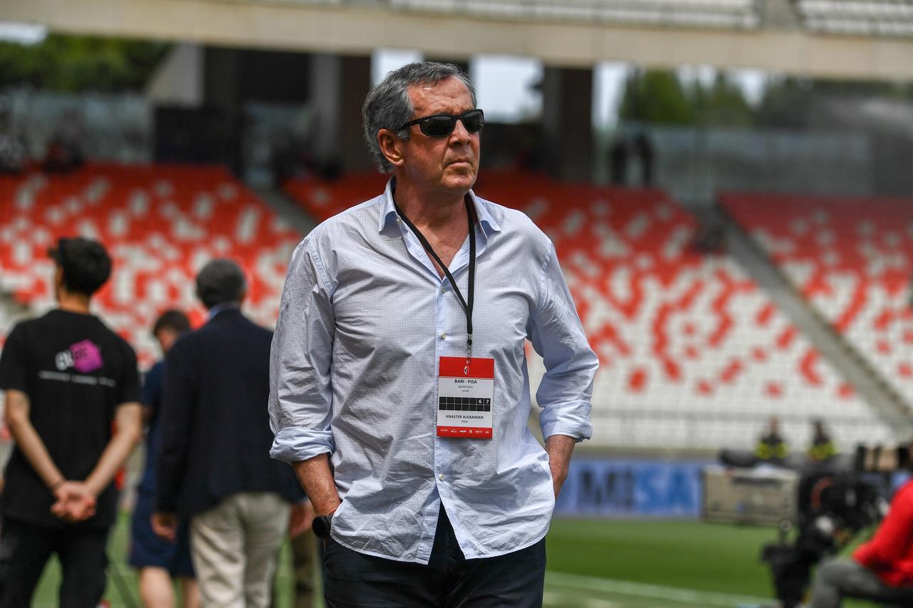 Alexander Knaster, chi è il magnate dietro al successo del Pisa in ...