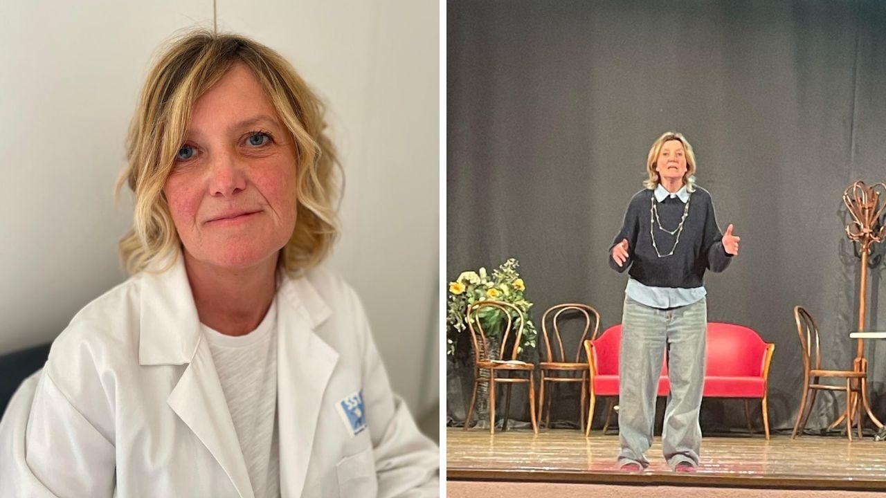 Valentina Batini Primaria di Nefrologia all'Ospedale di Livorno si ...