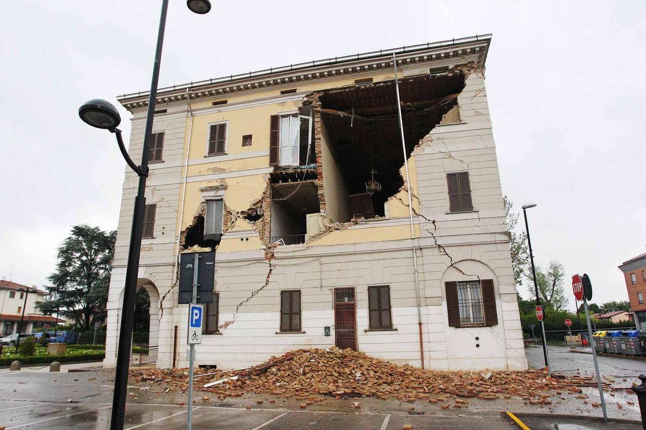 Terremoto Emilia, 13 anni fa la prima scossa - Gazzetta di Modena
