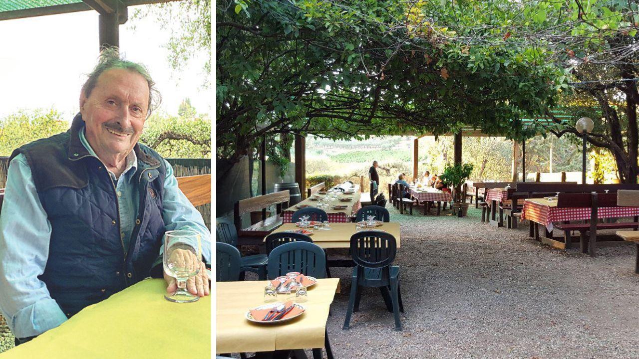 Trattoria Da Baffo Montecarlo: Cucina Toscana Tradizionale e Vino Rosso ...