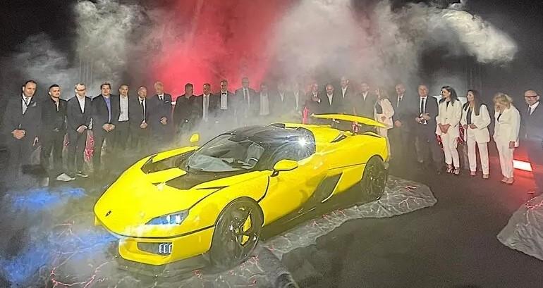 Motor Valley, a Modena debutta il marchio Giamaro Automobili: ecco ...