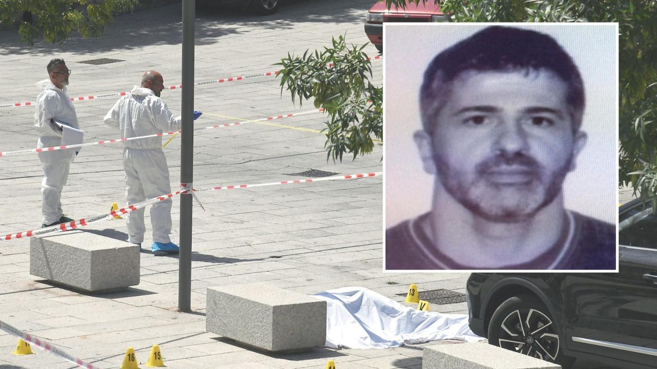 Arzana, la cattura di Sandro Arzu: il finto agguato, la nuova vita e i ...