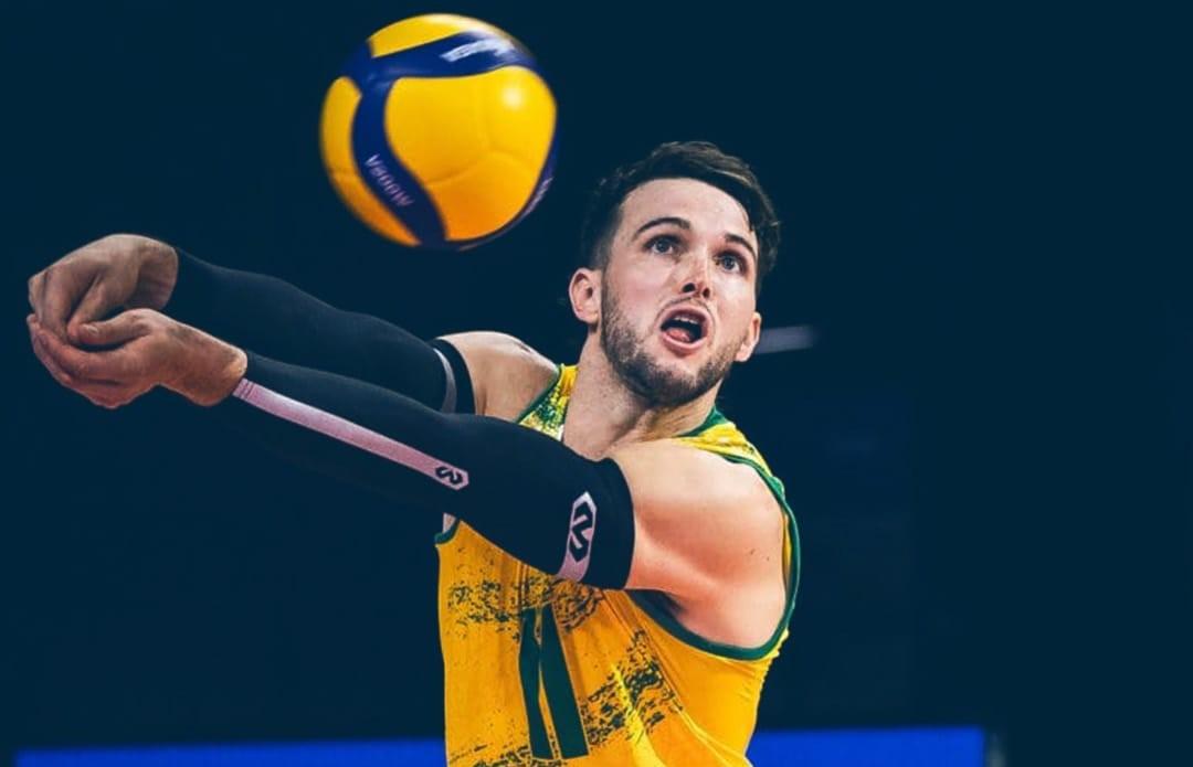 Volley Superlega Mercato: Modena acquista Perry, De Cecco via e piace ...