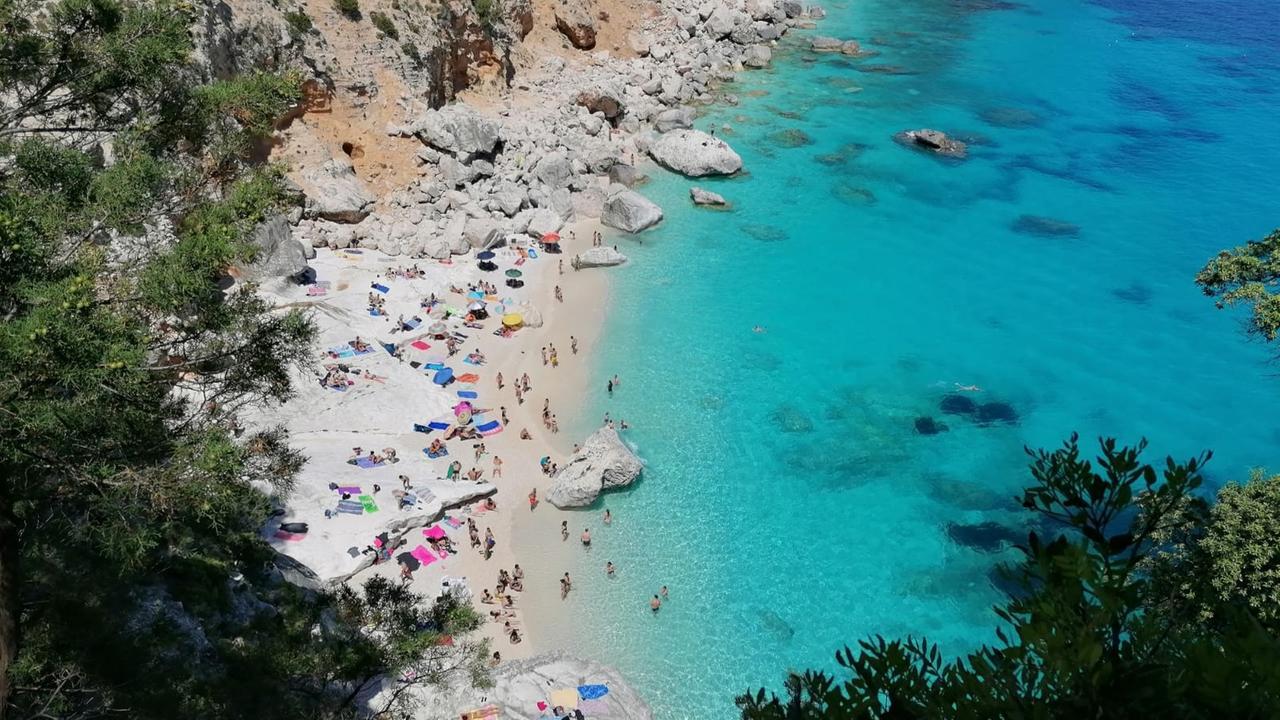 Estate 2025 in Sardegna: come prenotare l'ingresso a Cala Goloritzè ...