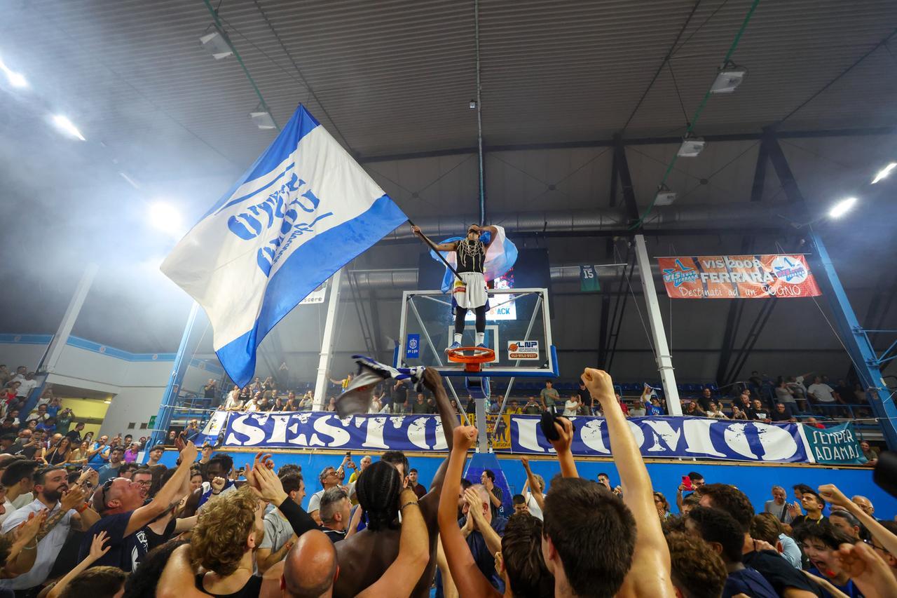 Adamant promossa in serie B nazionale. Battuta Pordenone - La Nuova Ferrara