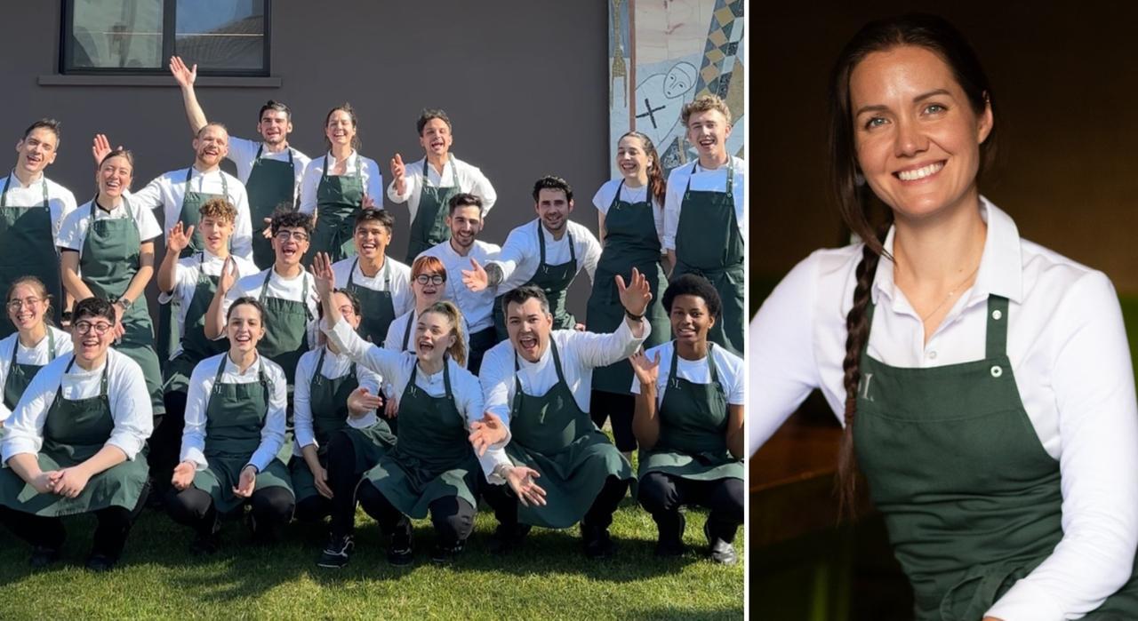 World’s 50 Best Restaurant: al Gatto Verde di Modena di Massimo Bottura ...