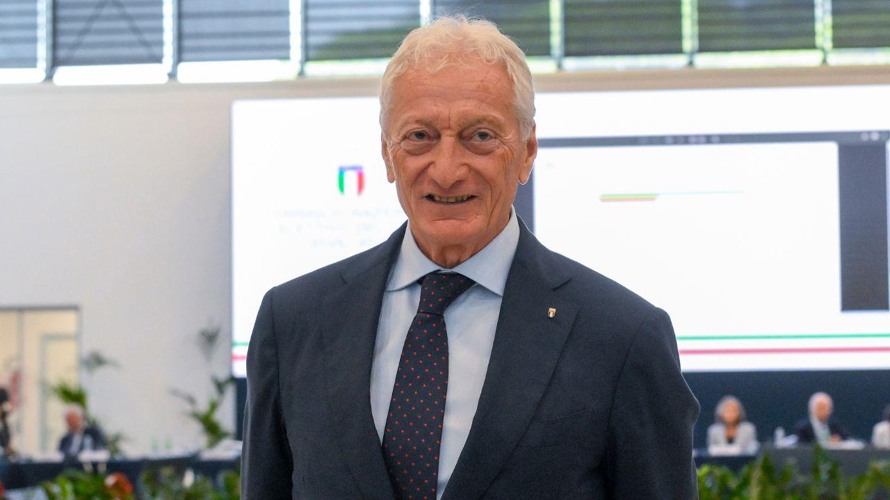 Luciano Buonfiglio è il nuovo presidente del CONI: succede a Giovanni ...