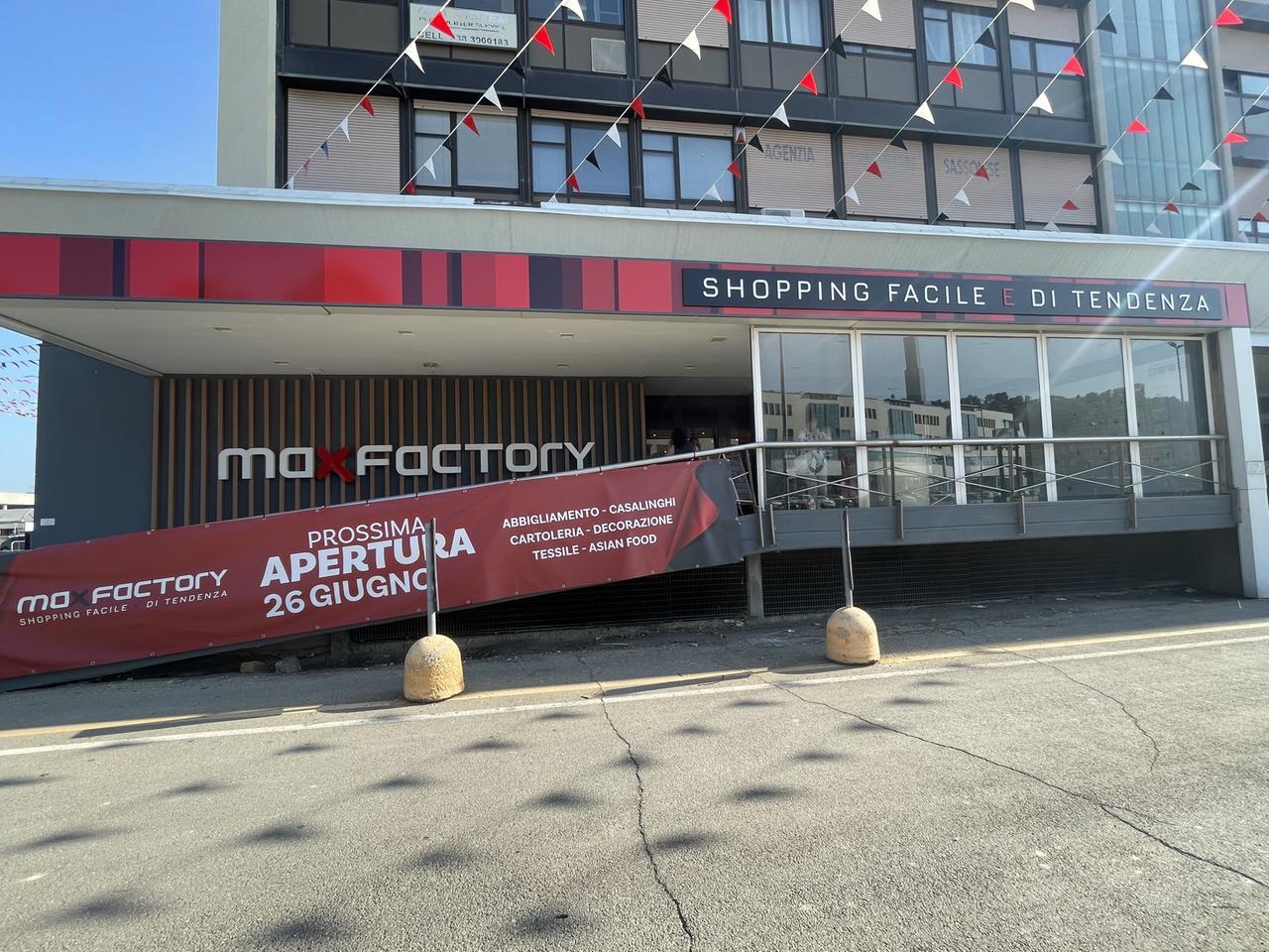 Max Factory aperto a Sassuolo: Pet Food e Asian Food oltre a Fashion e ...