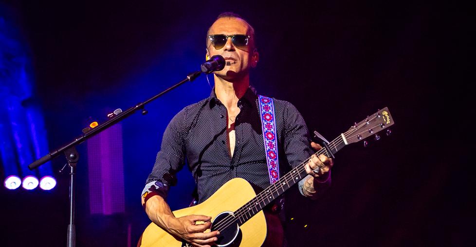 Il ritorno di Nicola Nite: «Stop insulti, nessuno tocchi i Tazenda ...