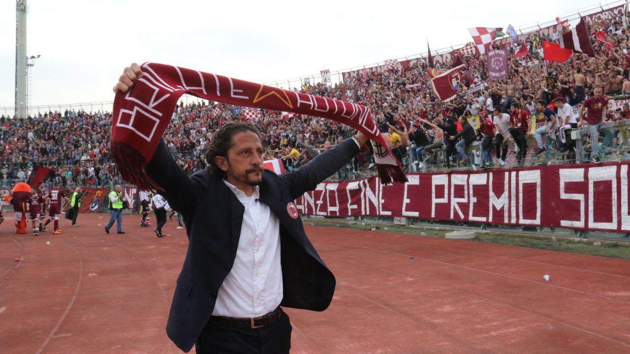 Igor Protti e la malattia, come sta l'ex giocatore di Livorno e Lazio ...