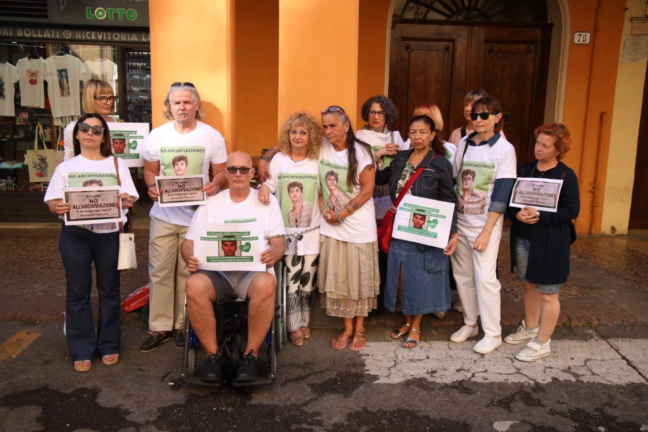 Scomparsa di Alessandro Venturelli, la procura vuole archiviare il caso ...