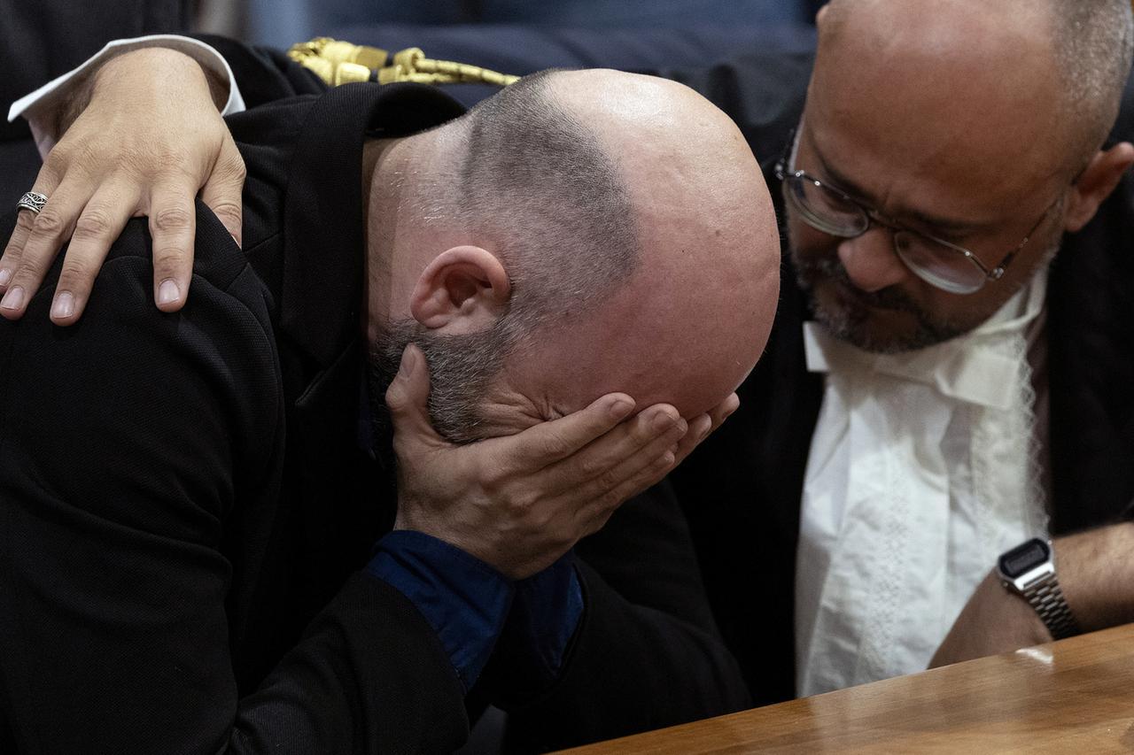 Minacce a Saviano, confermata la condanna al boss Bidognetti: lo ...