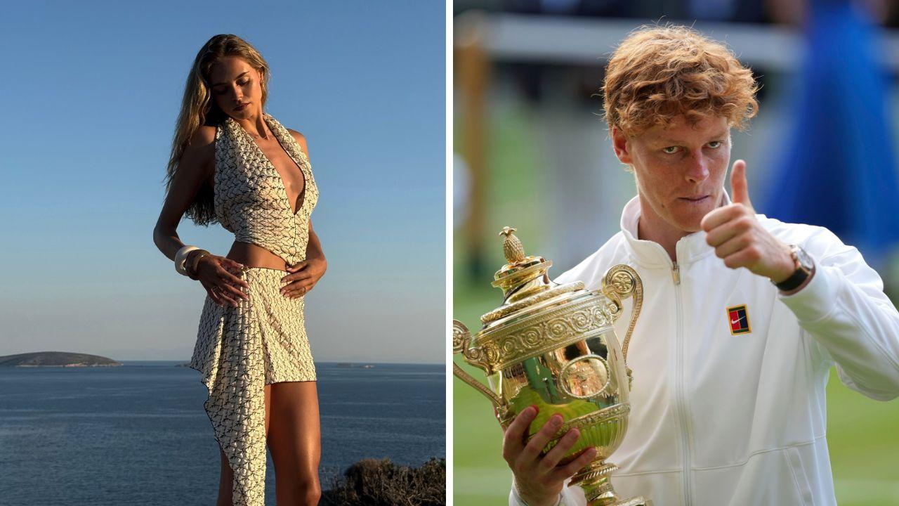 Jannik Sinner e Laila Hasanovic: chi è la presunta nuova fiamma del ...