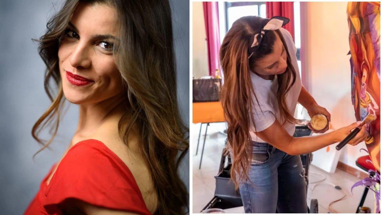 Jenny Corrò morta a 41 anni: addio alla campionessa di body painting ...