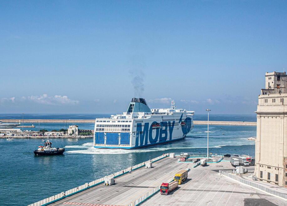 Msc cede il 49% di Moby dopo l’istruttoria antitrust - Il Tirreno
