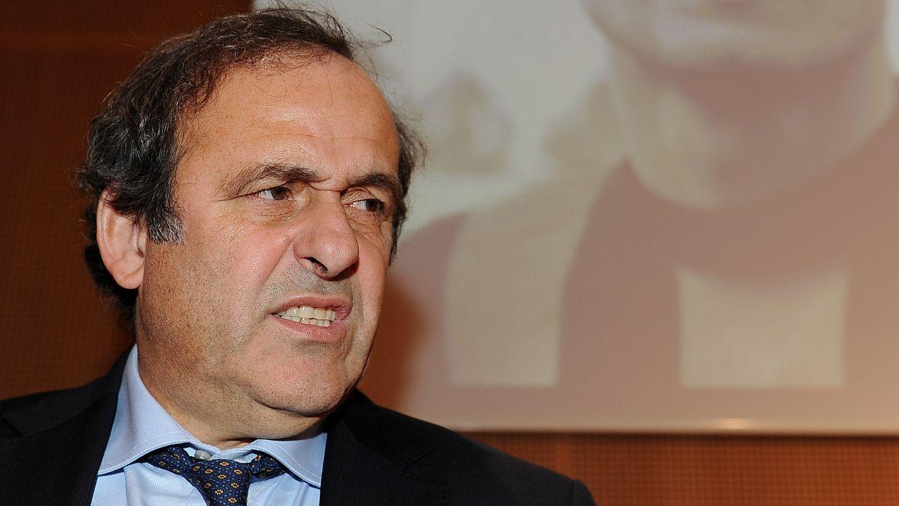 Michel Platini derubato in casa: rubati trofei e medaglie della sua ...