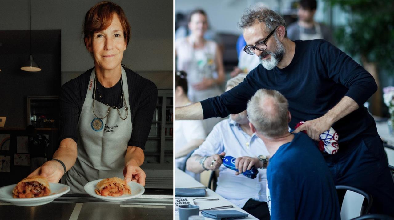 Food Four Soul compie 10 anni: l'associazione di Lara Gilmore e Massimo ...