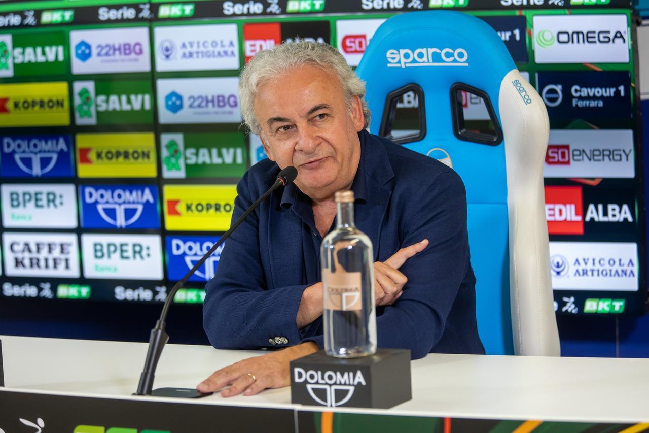 Walter Mattioli nessun contatto con la nuova Ars et Labor - La Nuova ...