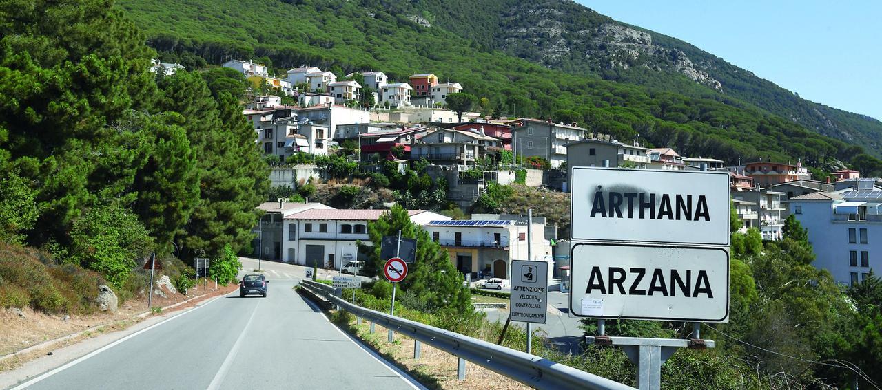 Indagini sul latitante Attilio Cubeddu, Arzana è sotto shock ...