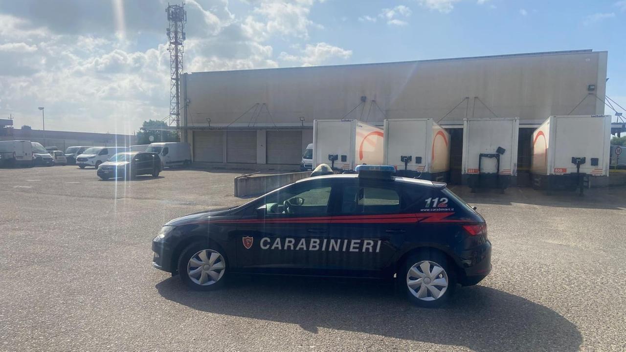 Elmas, assalto con smeriglio e piccone: furto nella sede di una società ...