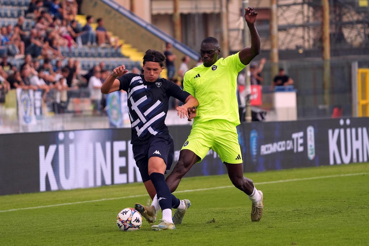 Empoli-Pisa 2-3, Meister salva la squadra di Gilardino nell'amichevole ...
